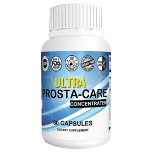 Ultra Prosta Care Review - Does It Really Work?
