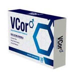 Reseñas de VCor: ¿es eficaz para la disfunción eréctil?