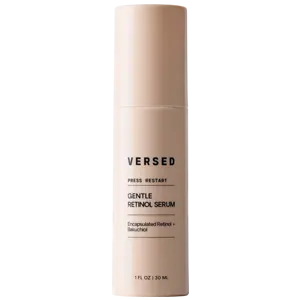 Versed Gentle Retinol Serum Review: A Skincare Must?