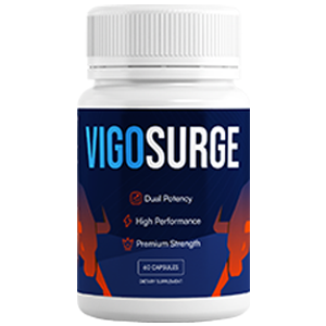 VigoSurge Review: A Must-Read for Men Before Trying