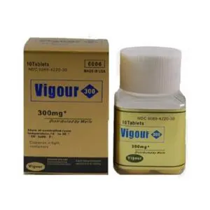 Vigour 300 Reviews - Does It Work and Is It Safe To Use?