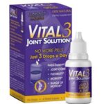 Vital 3 Reviews: Is Vital 3 Drops Safe To Use?