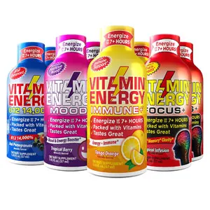 Vitamin Energy Reviews - Does It Work & Worth The Money?
