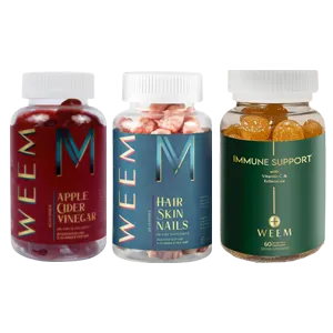 Weem Gummies Review: What Are They & Do They Actually Work?