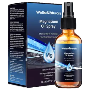 WellaNaturals Magnesium Oil Spray Review: Is It Effective?