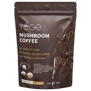 Reseña del café de hongos Yege: ¿Es efectivo?