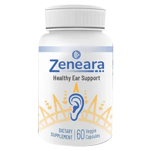 Zeneara Review: Is it An Effective Ear Supplement?