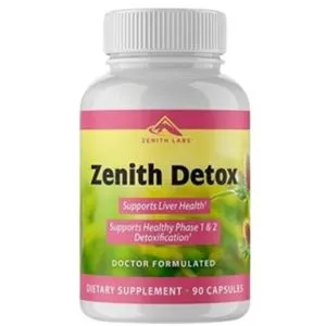 Zenith Detox Reviews: Does It Really Work?